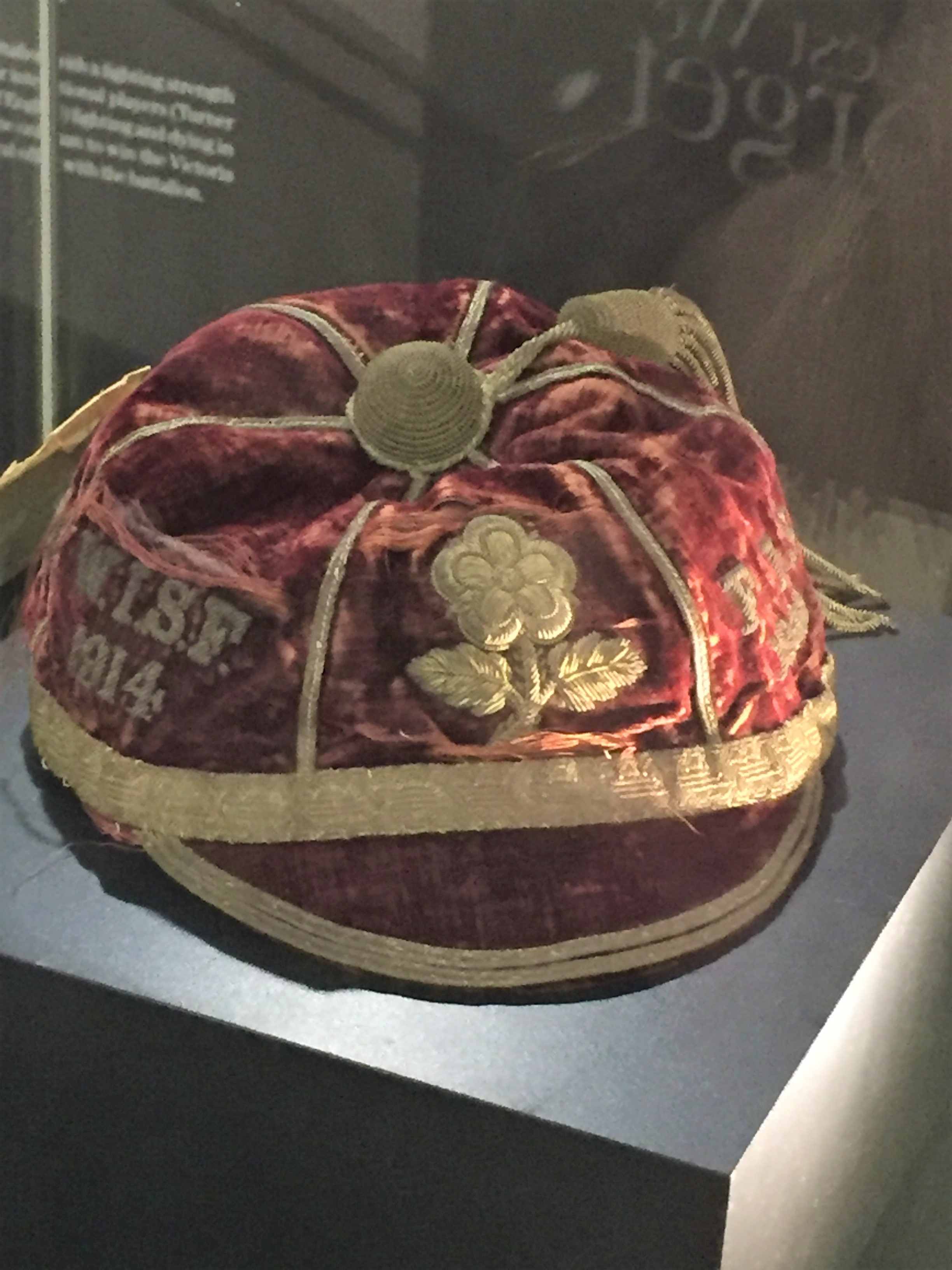 Rugby Union – National Team – England – Honours Caps