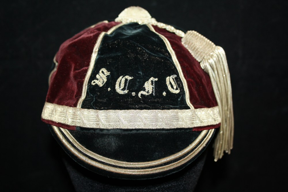 WRU / The Principality Stadium – Honours Caps