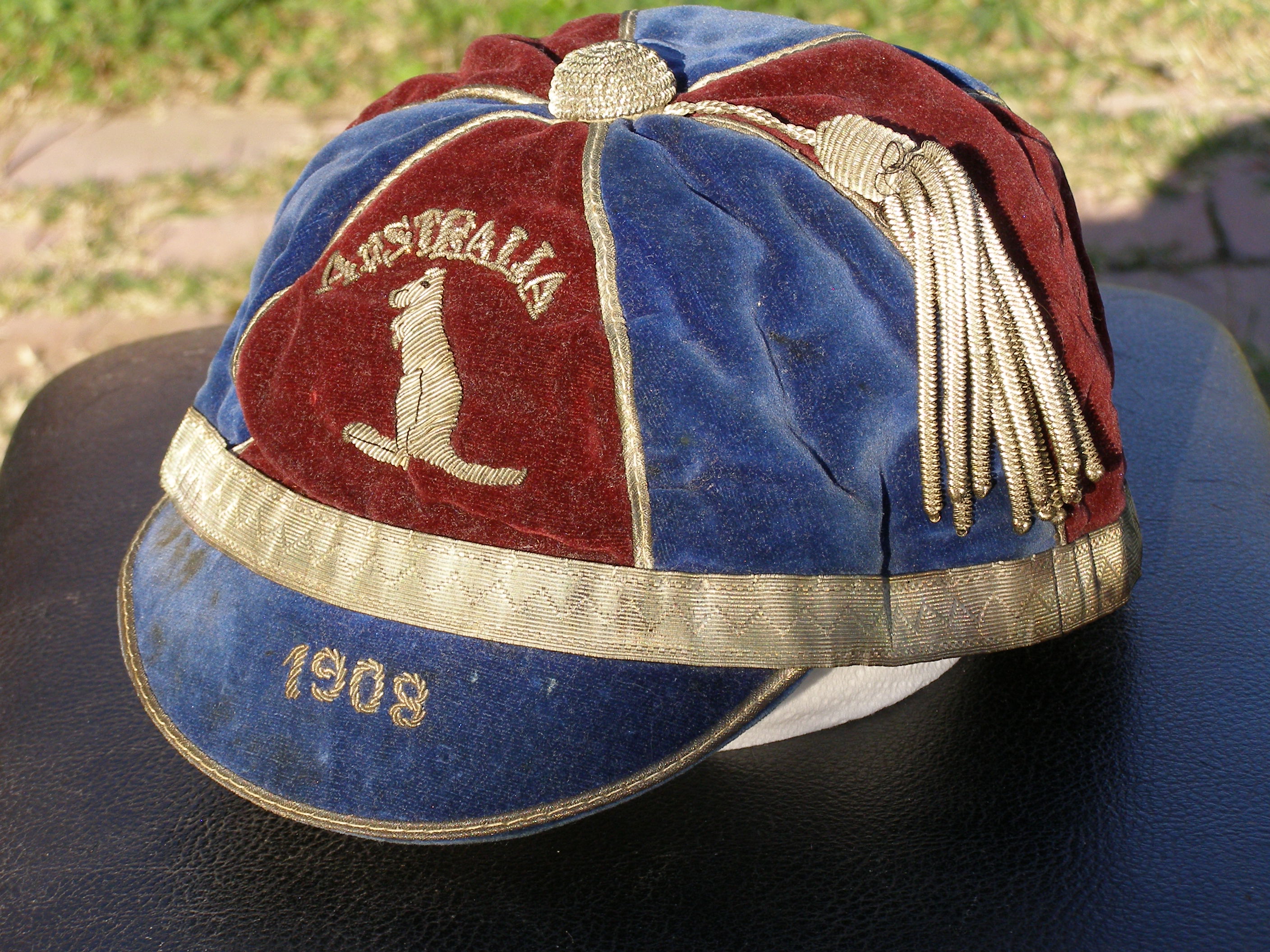 Rugby League – National Team – Australia – Honours Caps