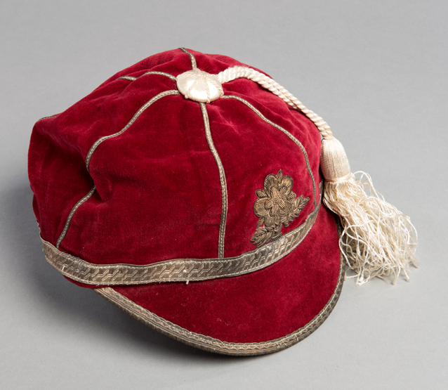 Rugby League – National Team – England – Honours Caps