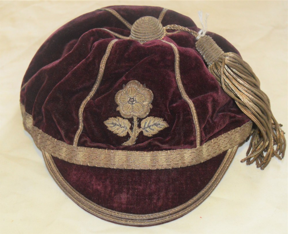 Rugby Union – National Team – England – Honours Caps