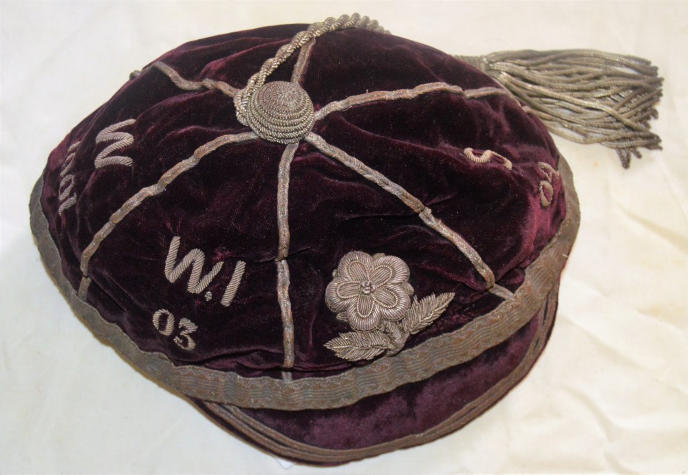 Rugby Union – National Team – England – Honours Caps