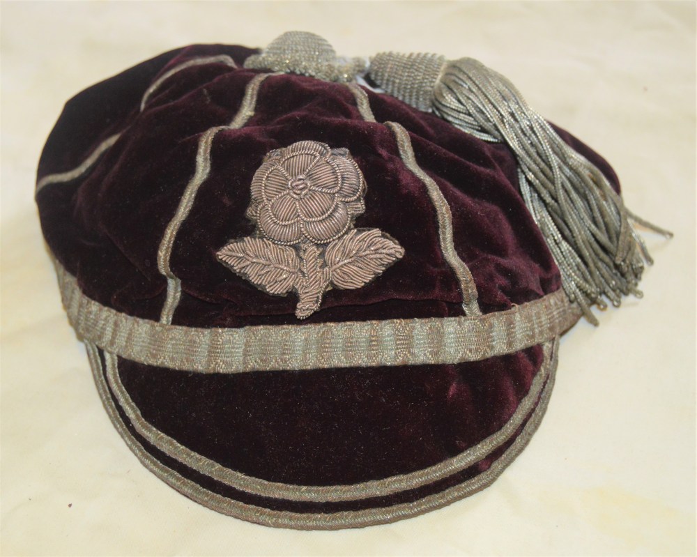 Rugby Union – National Team – England – Honours Caps