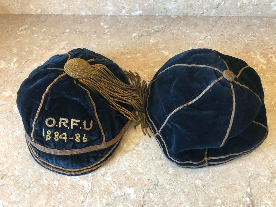 Rugby Union Regional/County – New Zealand – Honours Caps