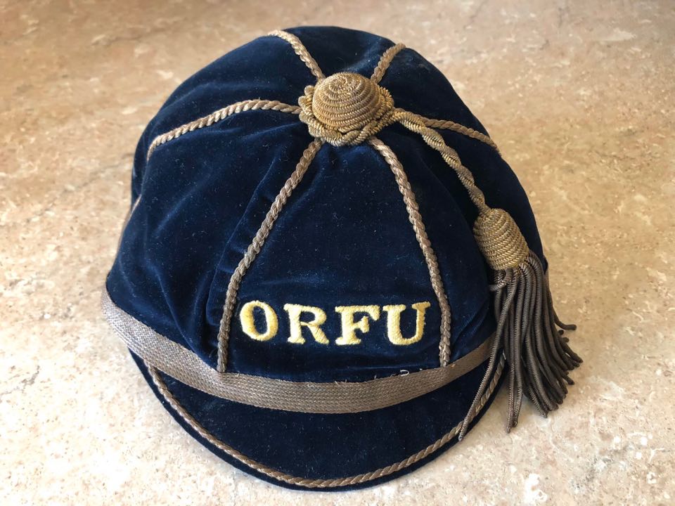 Rugby Union Regional/County – New Zealand – Honours Caps