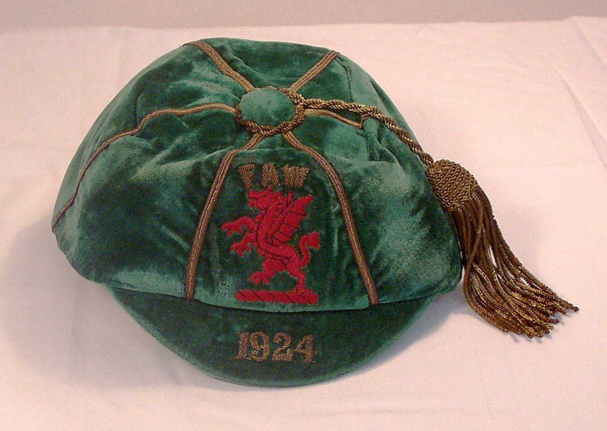 Football – National Team – Wales – Honours Caps