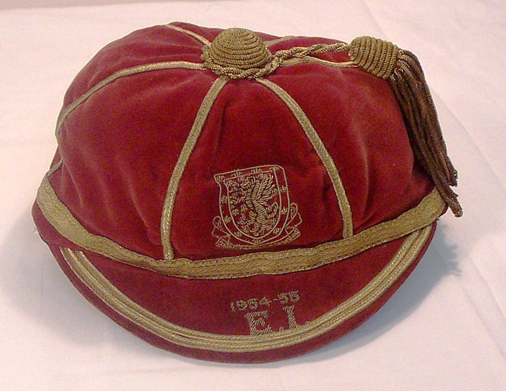 Football – National Team – Wales – Honours Caps