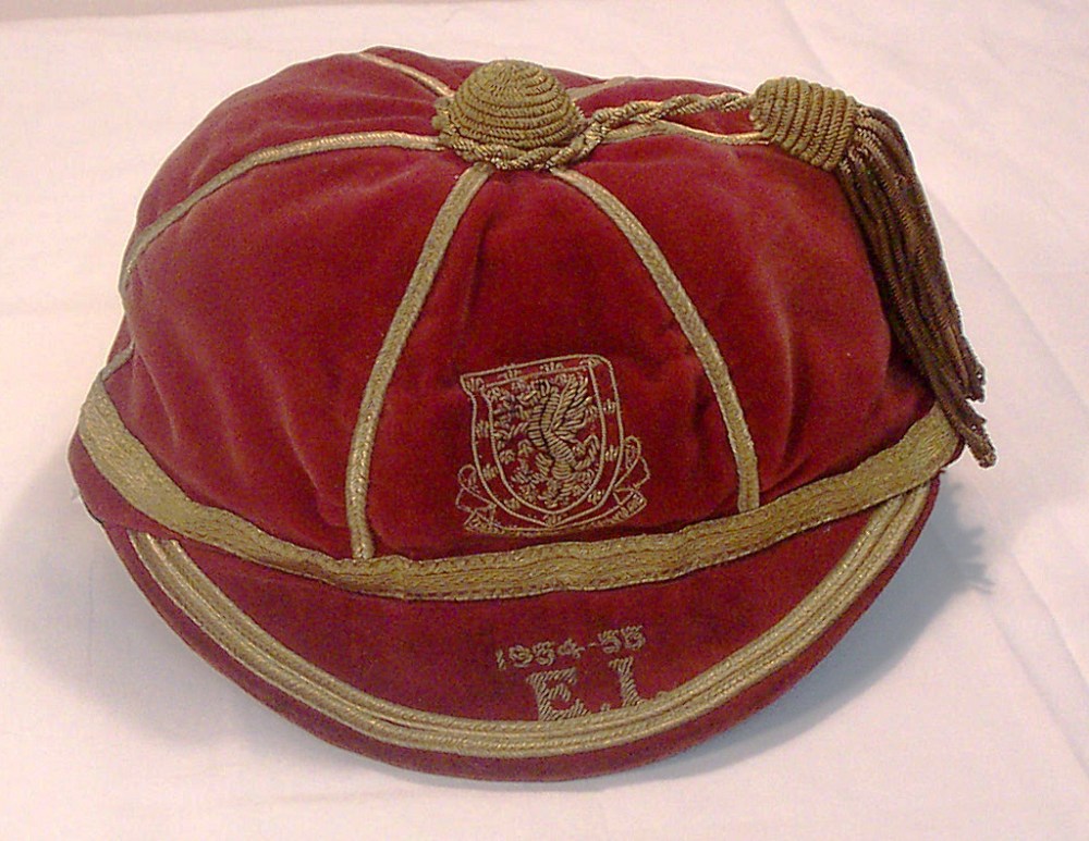 Football – National Team – Wales – Honours Caps