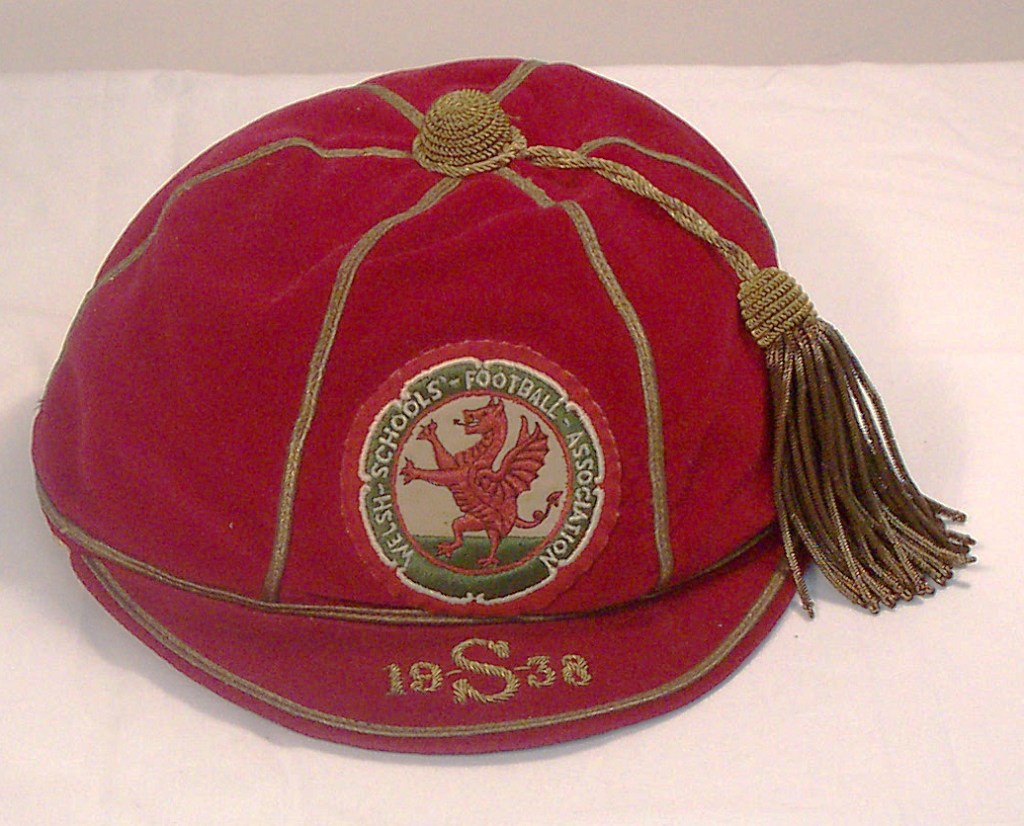 Football – National Team – Wales – Honours Caps