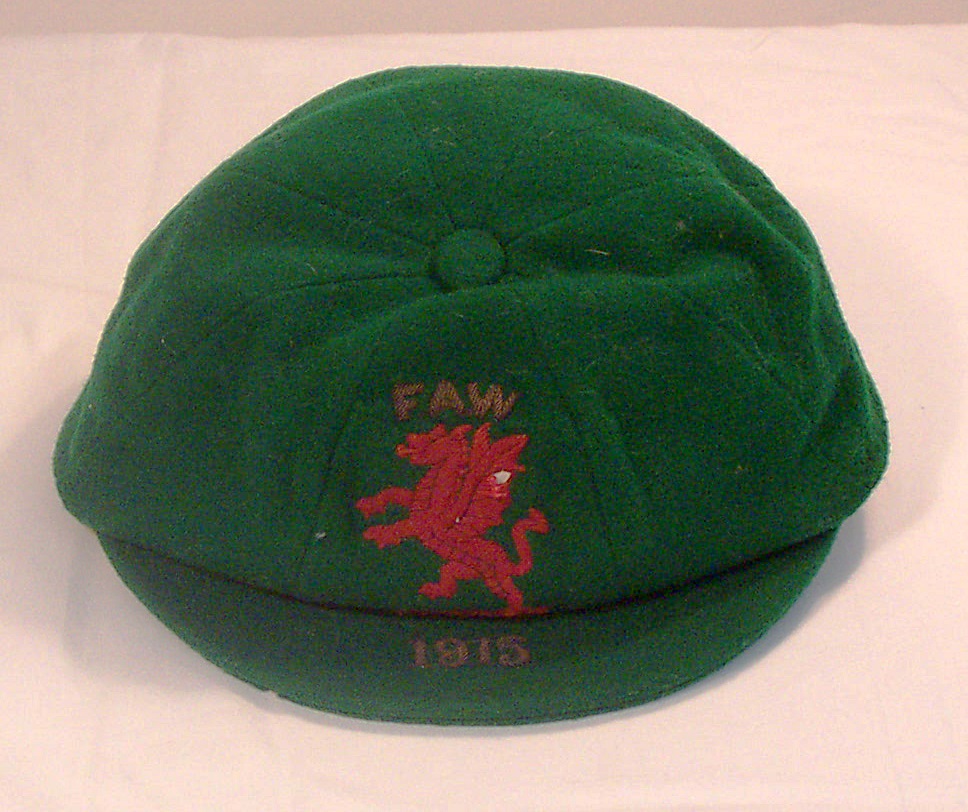 Football – National Team – Wales – Honours Caps